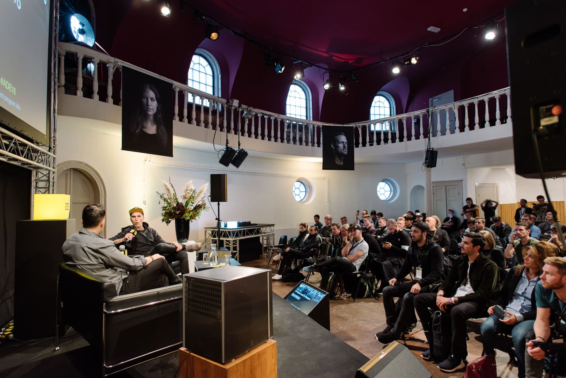 The History Of The Biggest Dance Event In The World: ADE | Nexus Radio