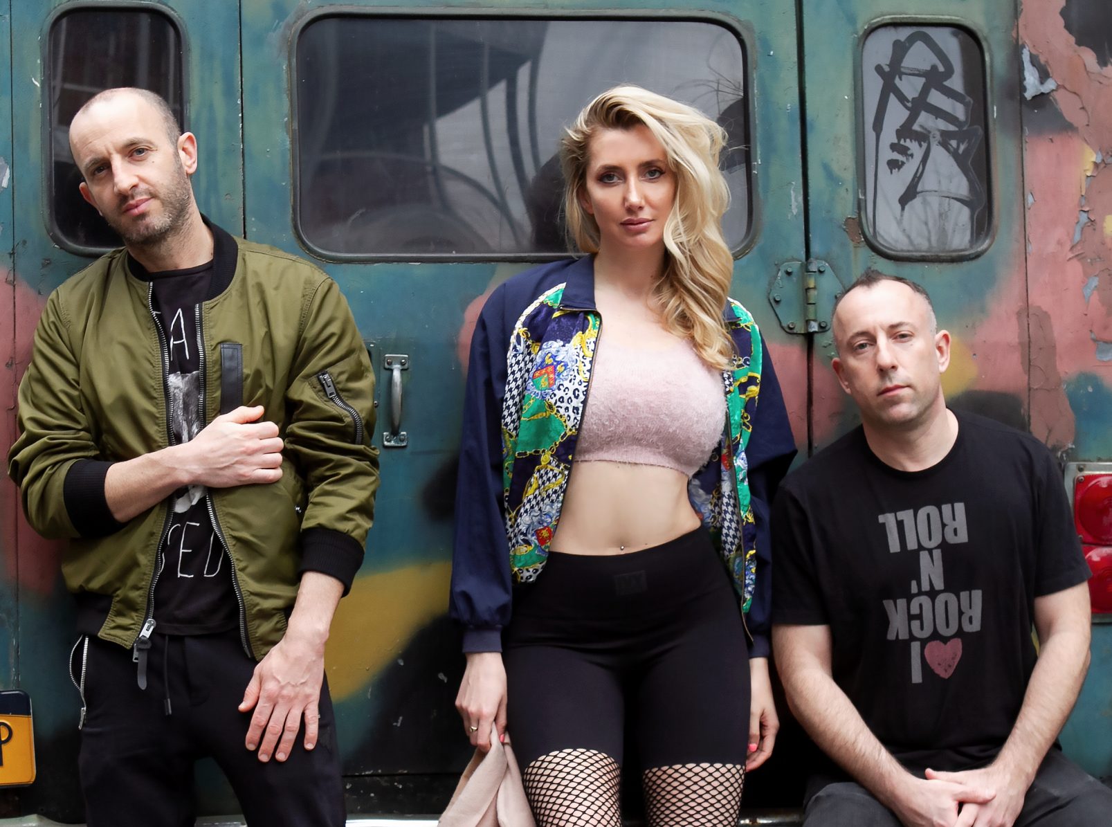 10 Questions With “Up To You” Artists Disco Killerz And Holly T | Nexus ...