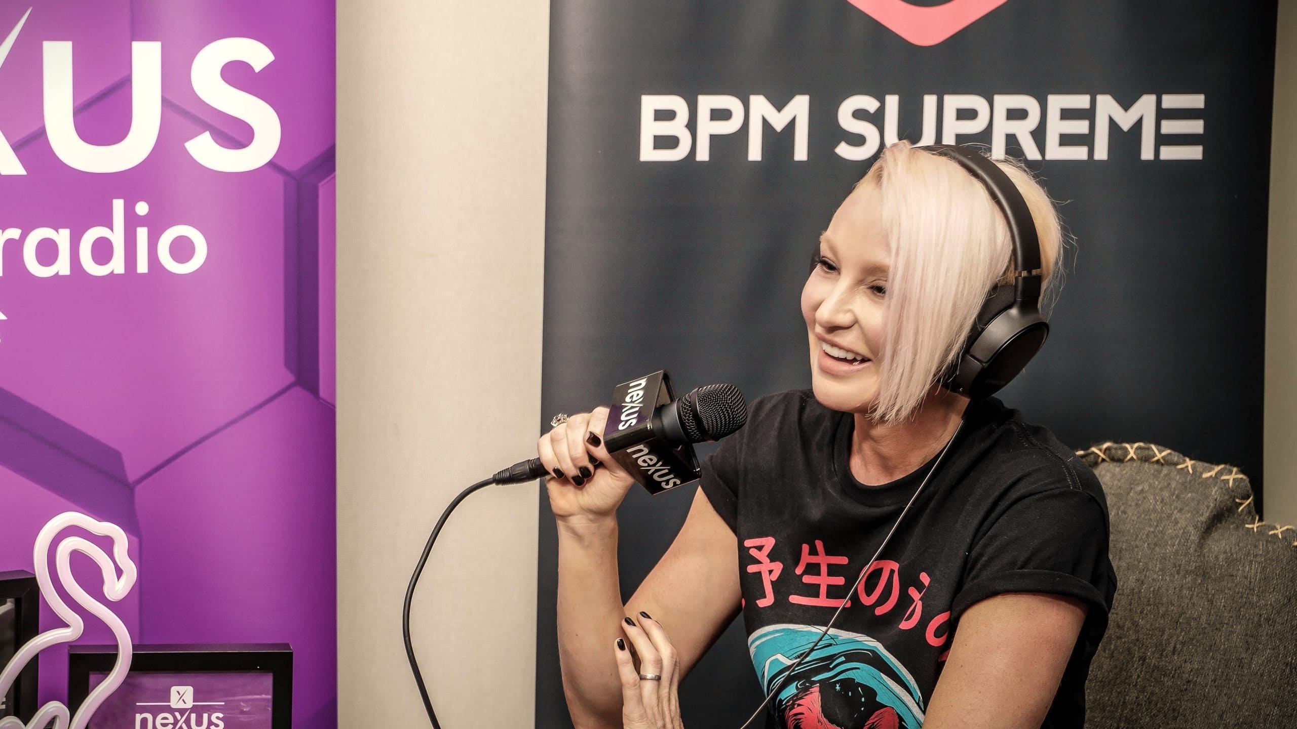 Stunning Sounds With Emma Hewitt - A Nexus Radio Interview | Nexus Radio