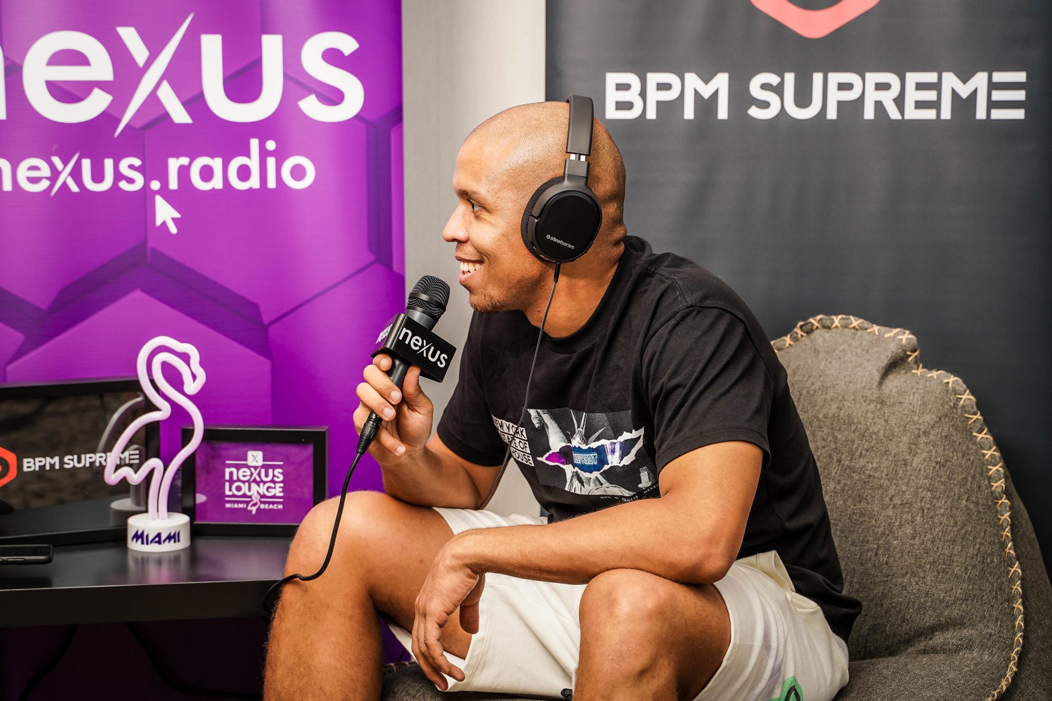 His Own Boss: Francis Mercier Taking Control And Returning To His Roots ...