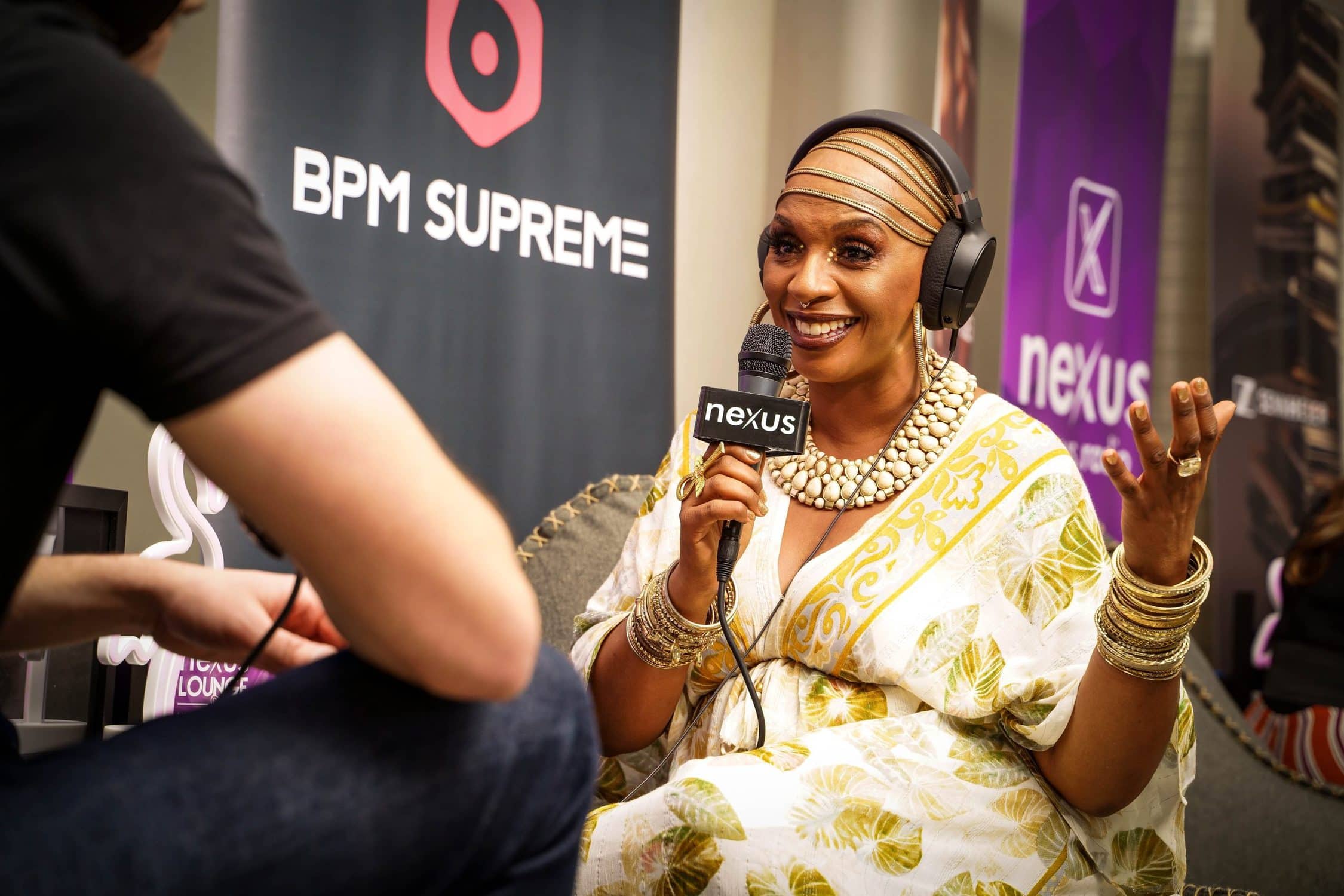 Janice Robinson Makes A Grand Comeback With The Re-imagined 90's ...