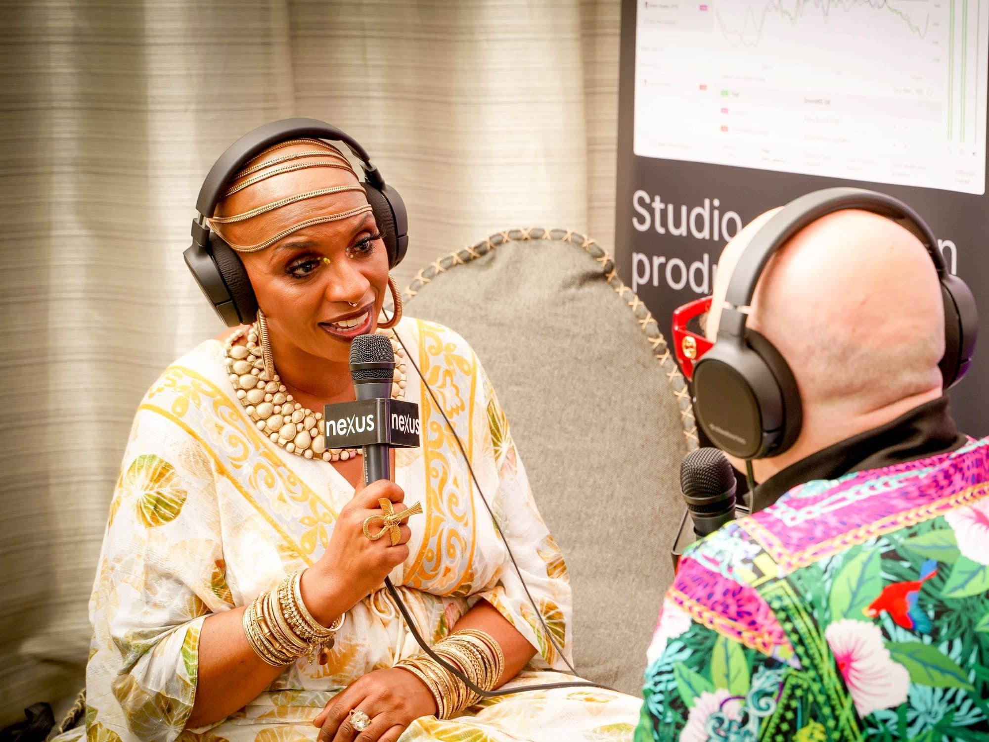 Janice Robinson Makes A Grand Comeback With The Re-imagined 90's ...