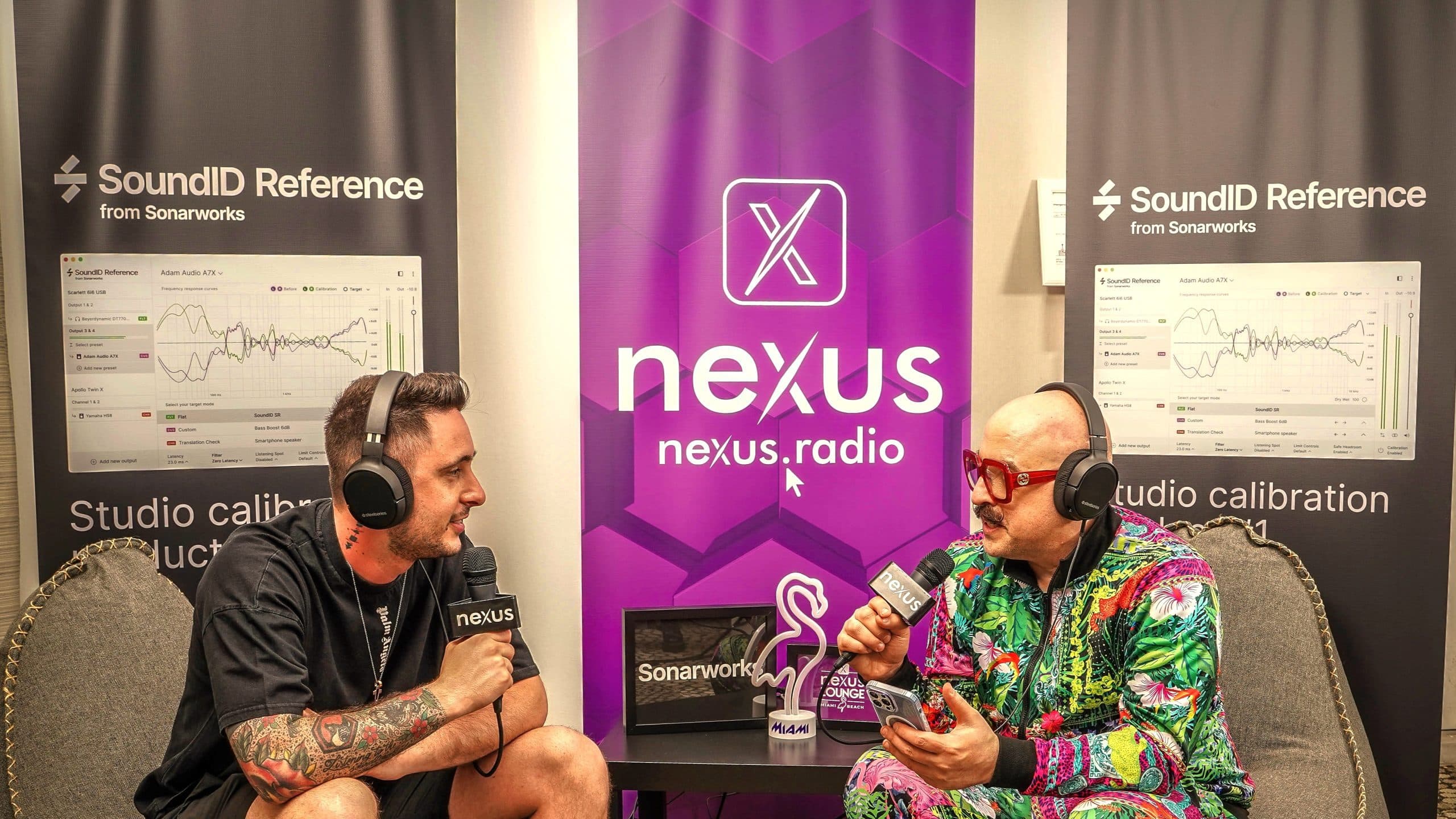 From Piano To Perfection With Luca Testa- A Nexus Radio Interview ...