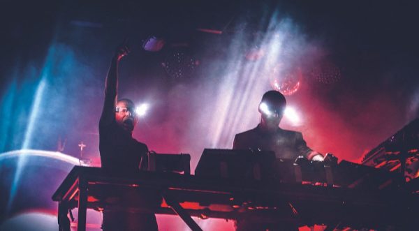 Nexus Radio - Dance, Pop, Electronic Radio | Internet Dance Radio