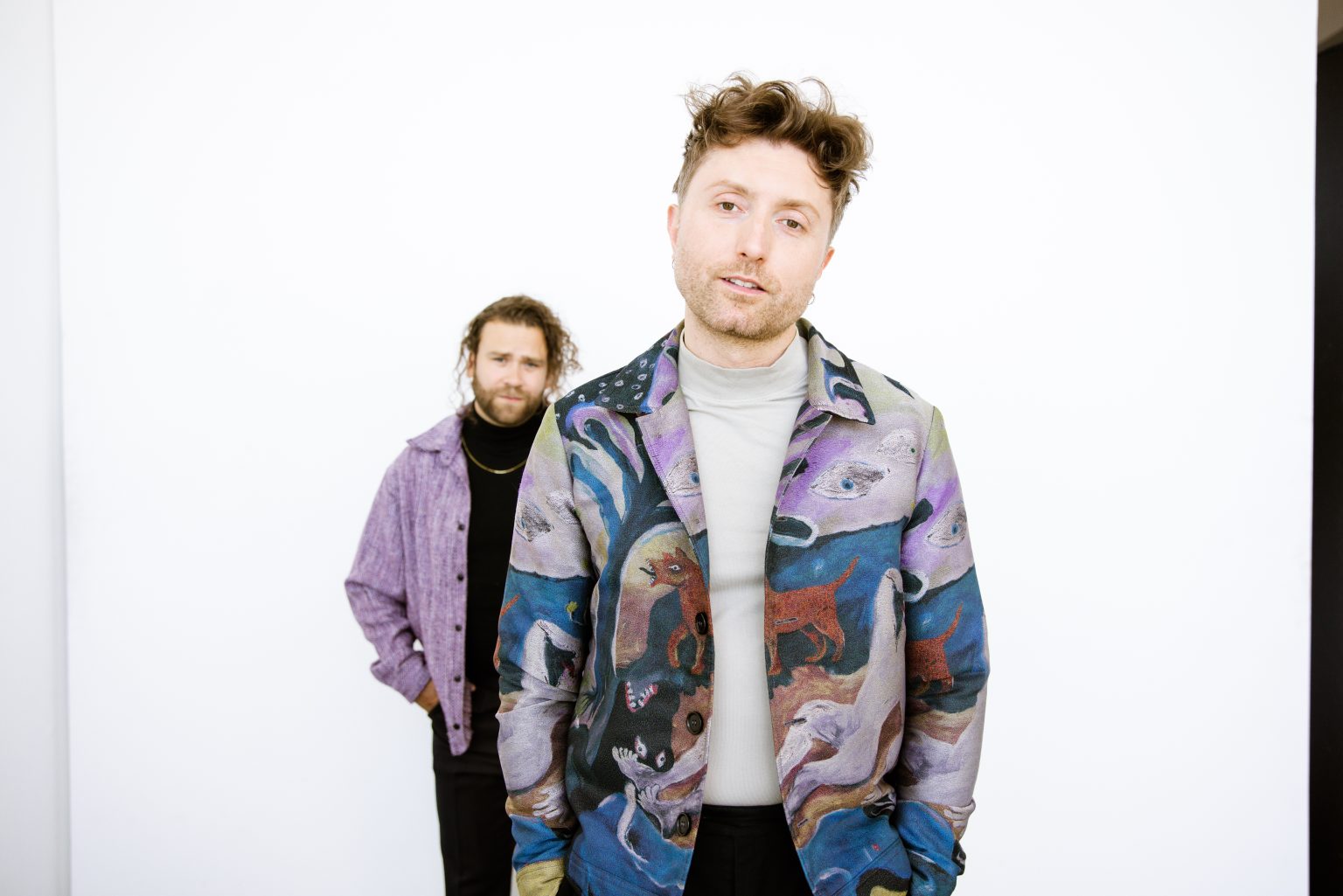 Coldplay Monkeys Around In New Video | Nexus Radio