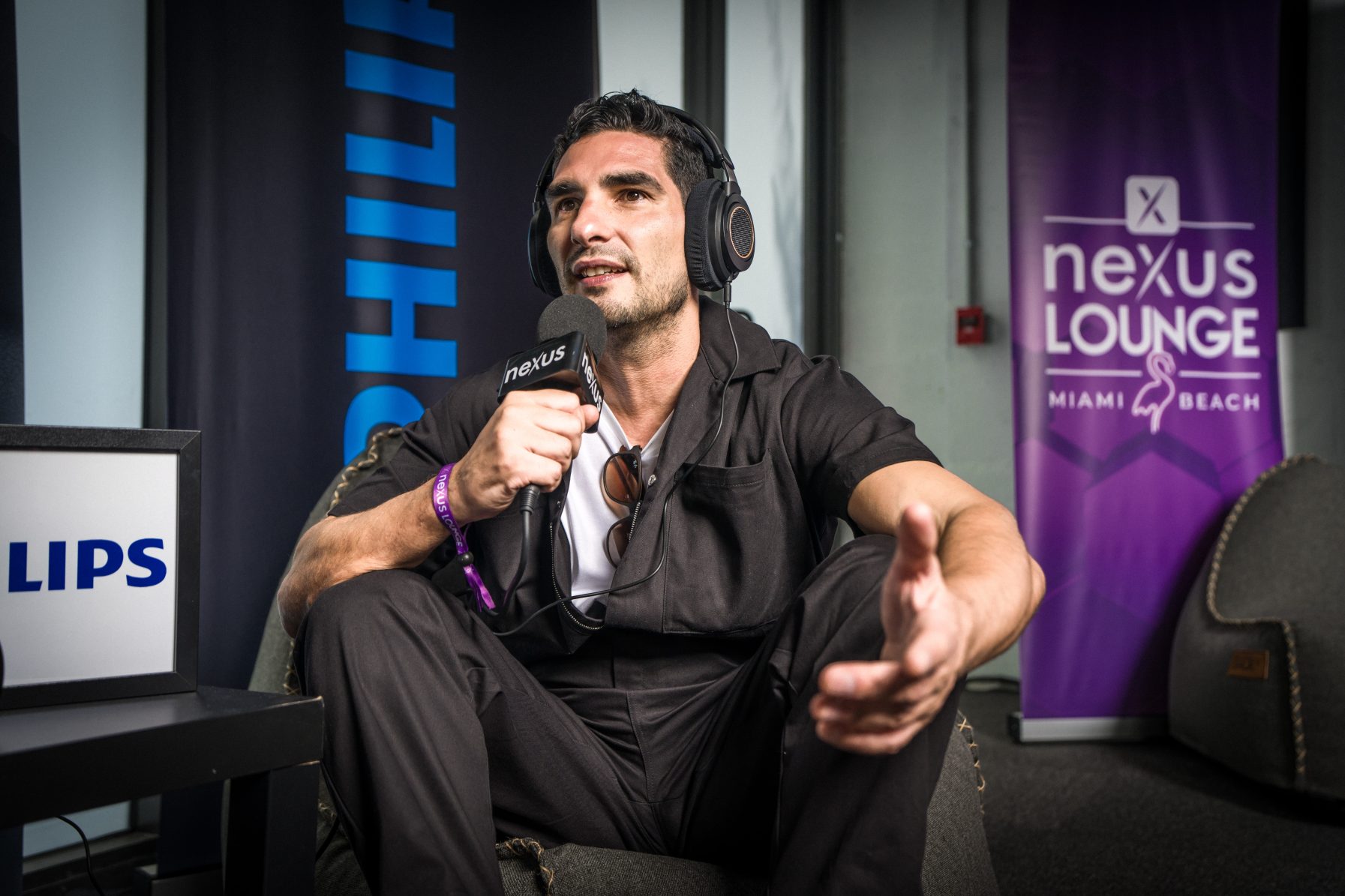 Legend Leandro Da Silva Talks MMW And Black Lizard Records | Nexus Radio