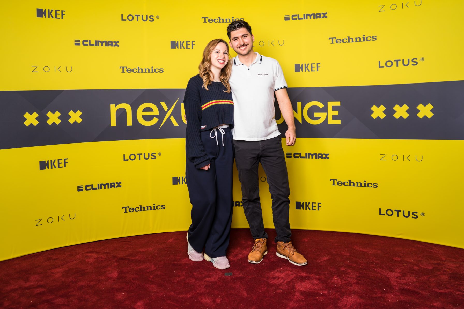 Unleashing Creativity: The Dynamic Duo Of Honey Bea And Lex Azu | Nexus ...